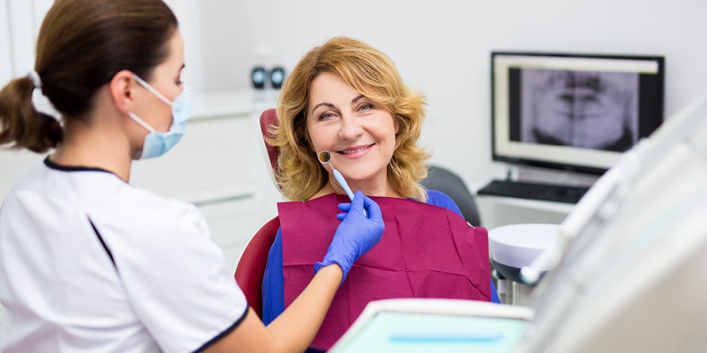 Dental Health in Older Adults: Why It Matters - KavodSeniorLife